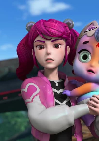 Watch Celestial Warriors Next Level S01:E11 - Fight Against the ...