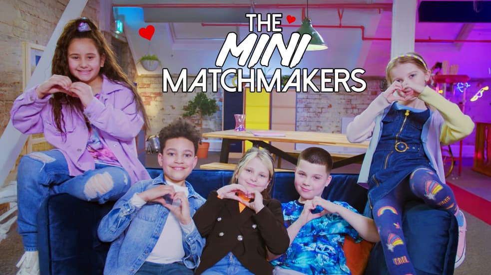 Watch The Mini Matchmakers Streaming Online | Tubi Free TV
