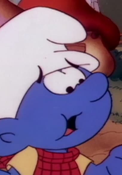 Watch The Smurfs S07:E39 - Little Big Smurf - Free TV Shows | Tubi