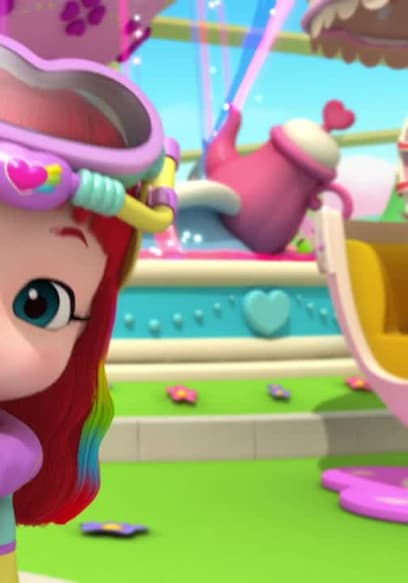 Watch Rainbow Ruby S01:E19 - The Rainbow Wave // the Best Pet You Never Met - Free TV Shows | Tubi