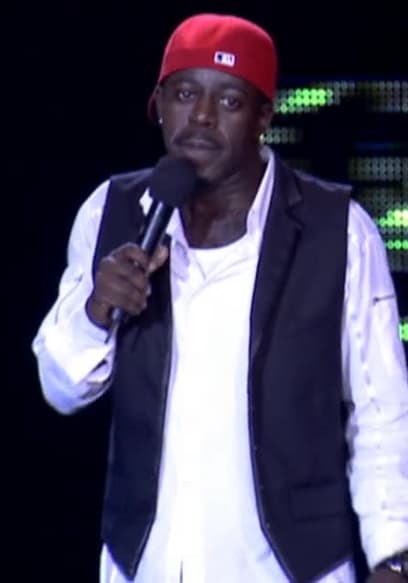 Watch Martin Lawrence Presents: First Amendment Standup S04:E08 ...