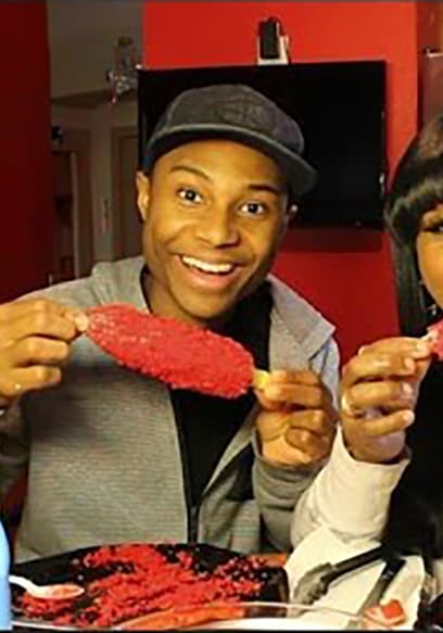 Watch Bloveslife S01:E25 - Flamin' Hot Challenge - Free TV Shows | Tubi