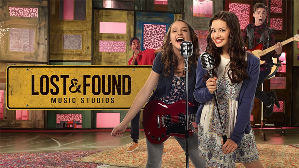 Watch Lost and Found Music Studios Streaming Online | Tubi Free TV