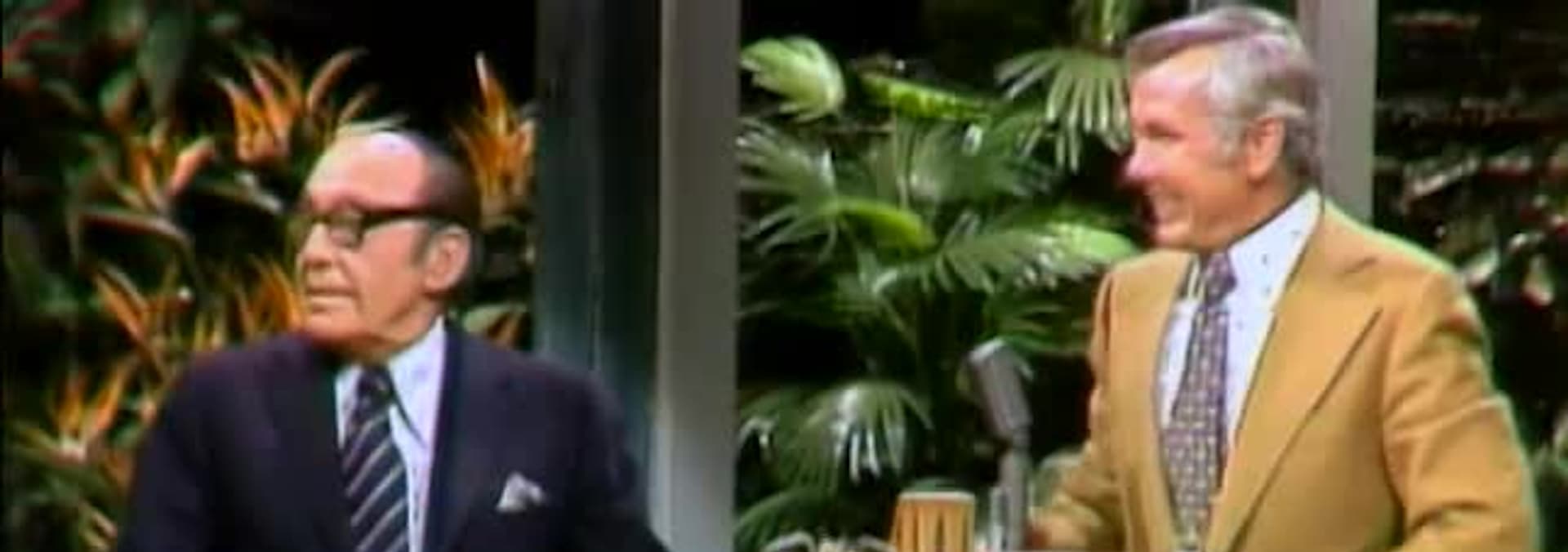 Watch The Johnny Carson Show S05:E01 - Comic Legends of the '50s: Jack ...