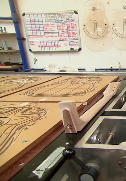 Watch Making Stuff S02:E220 - Accoustic Guitars - Free TV Shows | Tubi