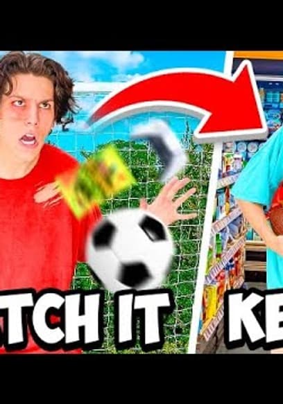 Watch NichLmao S01:E11 - Catch Challenge & World's Biggest Mall - Free ...