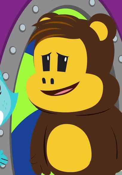 Watch Julius Jr. S01:E14 - Operation Sand Squasher / Dr. Flossoraptor ...