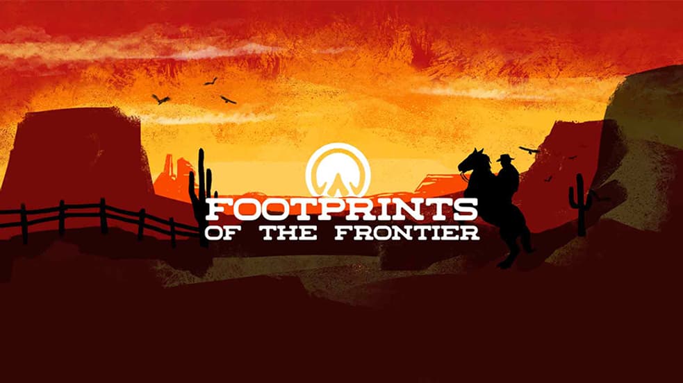Watch Footprints of the Frontier Season 4 - Free TV Shows | Tubi