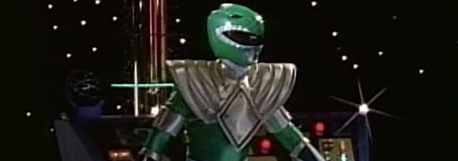 Watch Mighty Morphin Power Rangers S02:E45 - Return of the Green Ranger ...