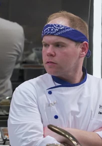 Watch Hell's Kitchen S22:E05 - Just Bring the Darn Fish - Free TV Shows ...