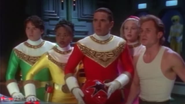 Watch Power Rangers Zeo S04:E34 - Mondo's Last Stand - Free TV Shows | Tubi