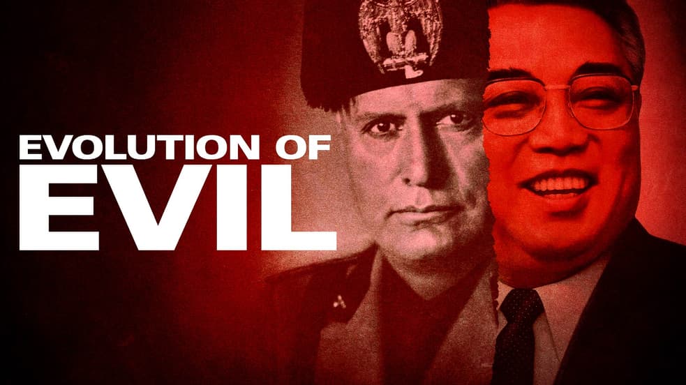 Watch Evolution of Evil Streaming Online | Tubi Free TV