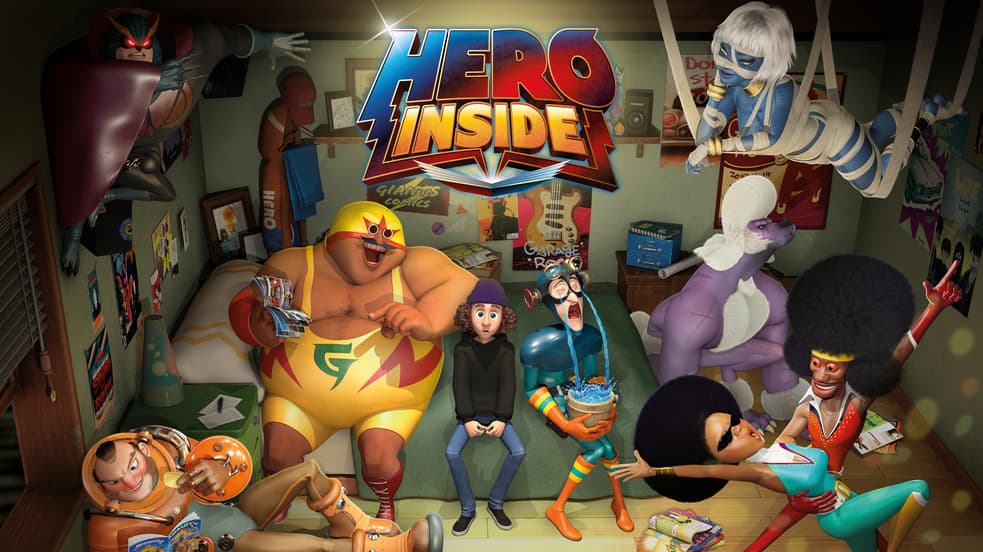 Watch Hero Inside Streaming Online | Tubi Free TV