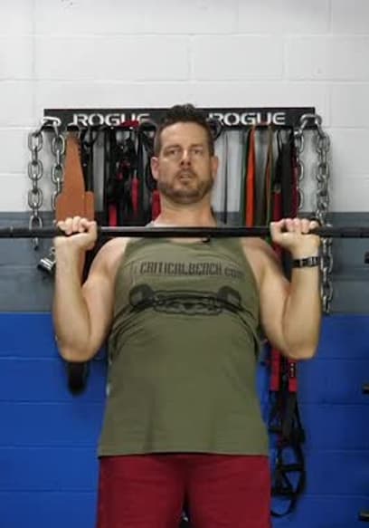 Watch Operation Muscle: Barbell Workout S01:E01 - Fat Shredding Warrior ...