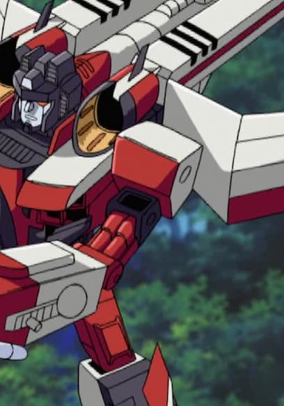 Watch Transformers: Armada S03:E07 - Sacrifice - Free TV Shows | Tubi