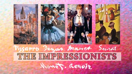 Watch The Impressionists Season 2 Free Tv Shows Tubi