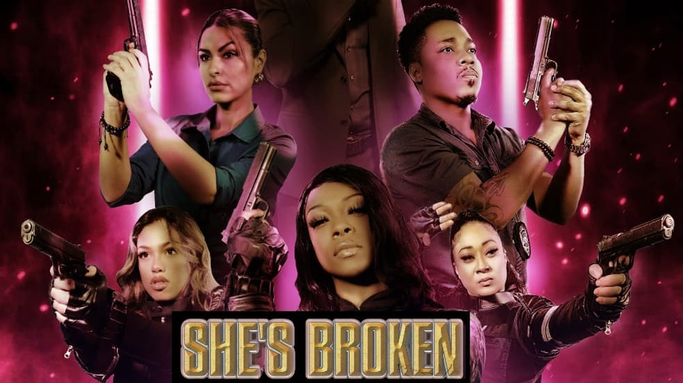 Watch She's Broken - Free TV Shows | Tubi