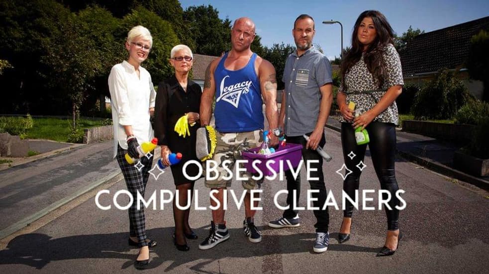 Watch Obsessive Compulsive Cleaners Season 2 Streaming Online | Tubi ...