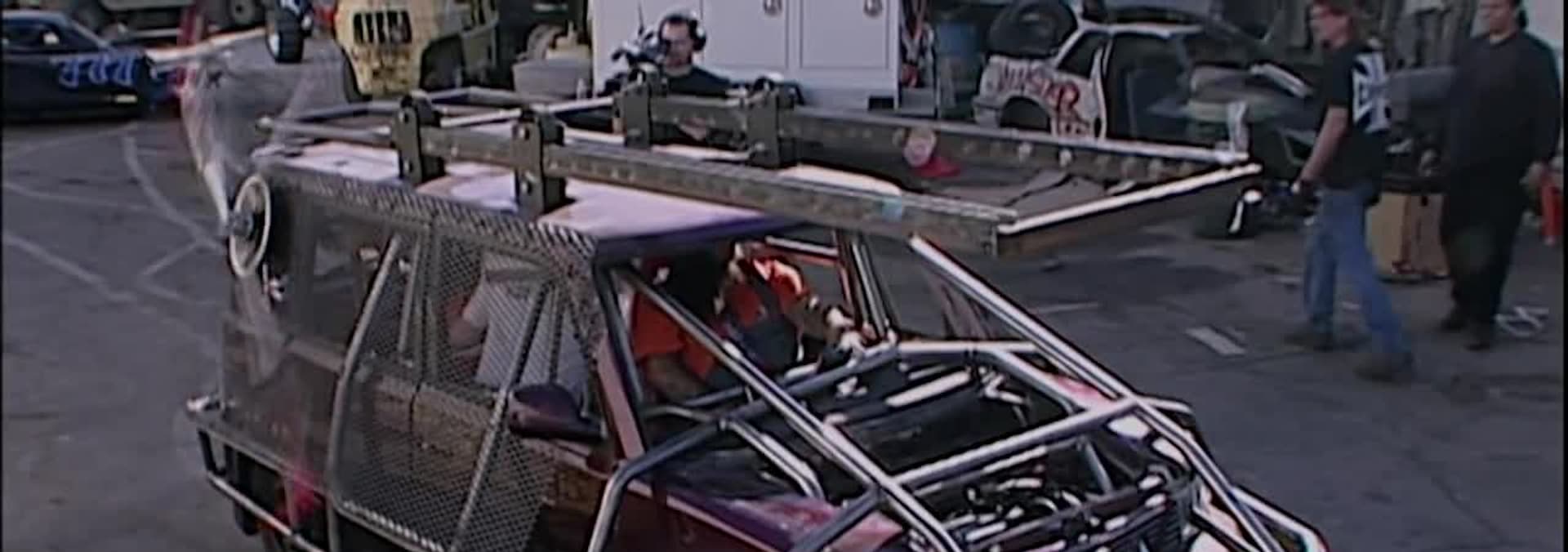 Watch Monster Garage S04:E01 - Rock 'Em, Sock 'Em (Pt. 2) - Free TV ...