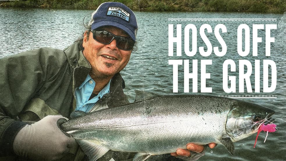 Watch Hoss Off The Grid Season 2 Streaming Online | Tubi Free TV