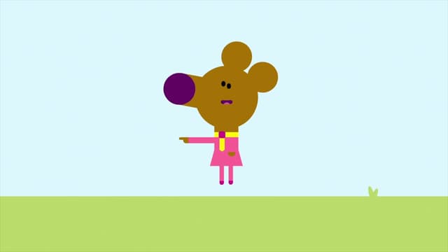 Watch Hey Duggee S03:E12 - The Action Hero Badge/The Training Badge/The ...
