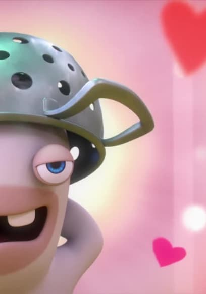 Watch Rabbids Invasion S04:E05 - Rabbid of the Jungle/The Princess ...