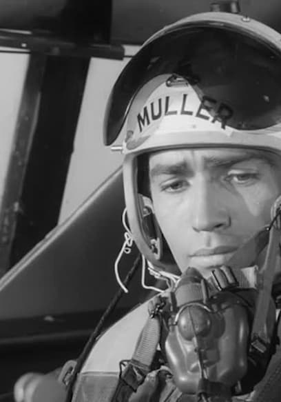 Watch Steve Canyon S01:E30 - The Muller Story - Free TV Shows | Tubi