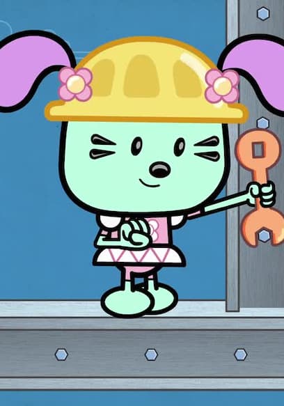 Watch Wow! Wow! Wubbzy! S02:E21 - Ty Ty the Tool Guy / Happily Ever ...