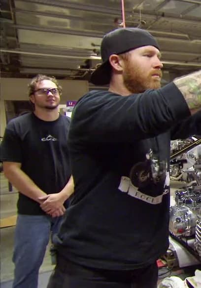 Watch American Chopper S10:E11 - Old Wounds - Free TV Shows | Tubi