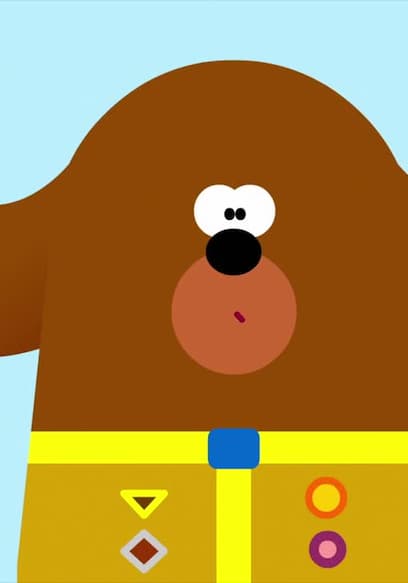 Watch Hey Duggee S03:E06 - The Mystery Badge/The Election Badge/The ...