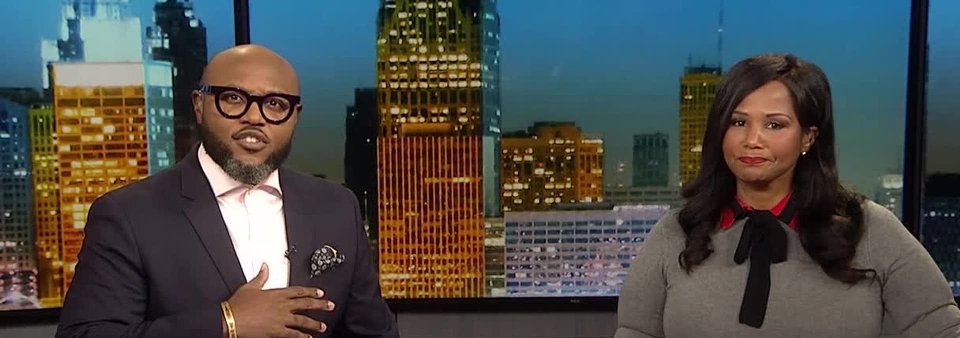 Watch FOX SOUL's Black Report S04:E10 - Jan. 6th Committee Subpoenas ...