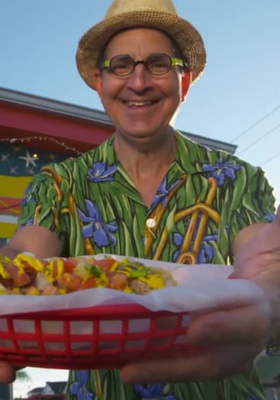 Watch Food Paradise S02:E03 - Wiener Takes All - Free TV Shows | Tubi