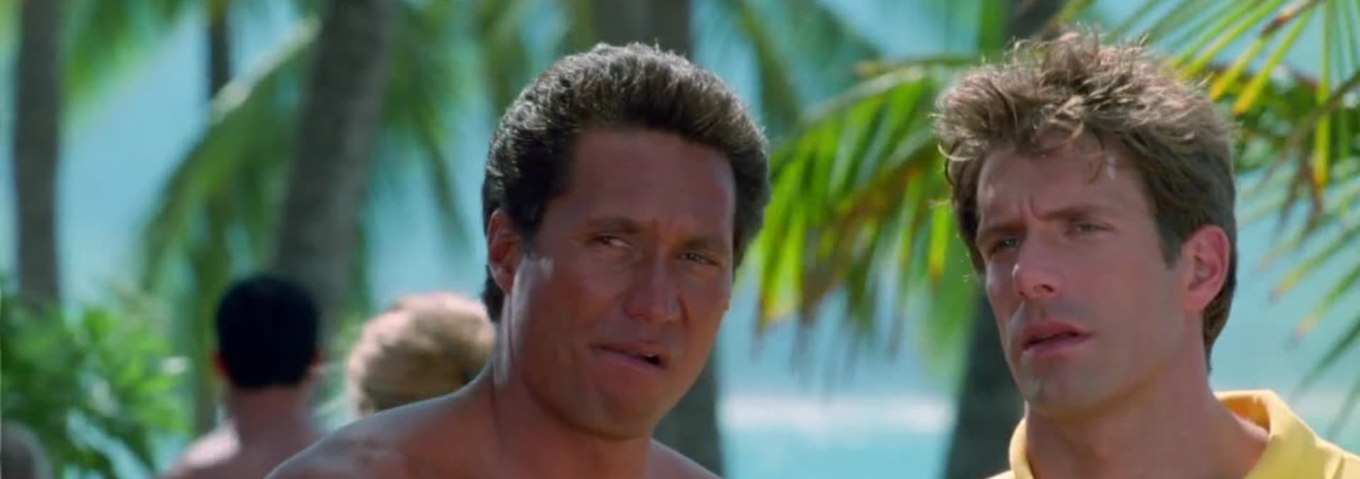 Watch Baywatch S11:E22 - Rescue Me - Free TV Shows | Tubi