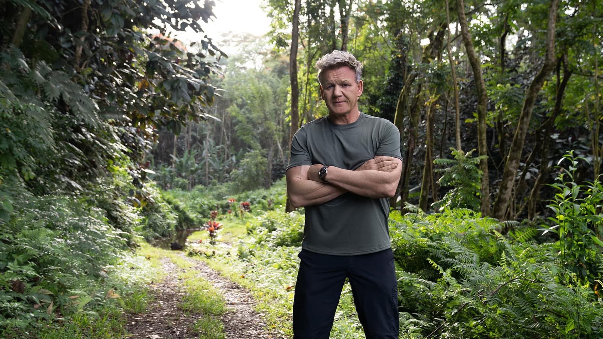 Watch Gordon Ramsay: Uncharted S02:E05 - Guyana's Wild Jungles - Free ...