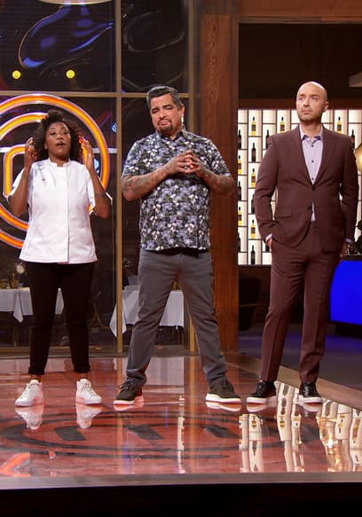Watch MasterChef S11:E15 - Semi Final (Pt. 1): 3 Chef Showdown - Free ...