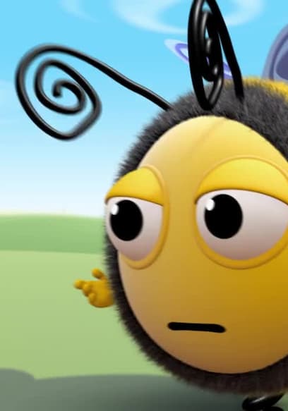 Watch The Hive S01:E06 - Imaginary Bee/bee In Charge/a Bee's Best ...