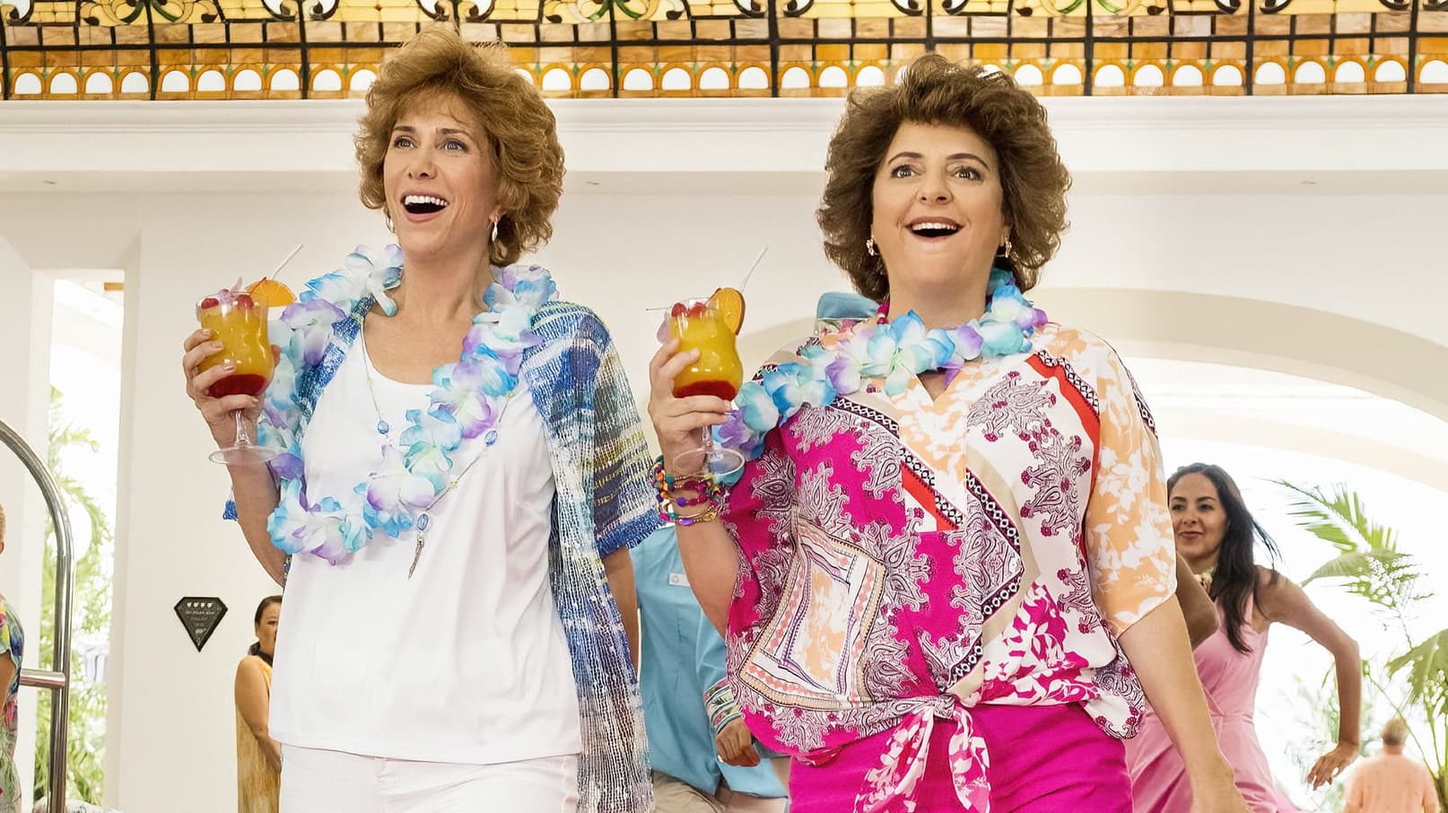 Watch Barb y Star van a Vista Del Mar (Doblado) (2021) - Free Movies | Tubi