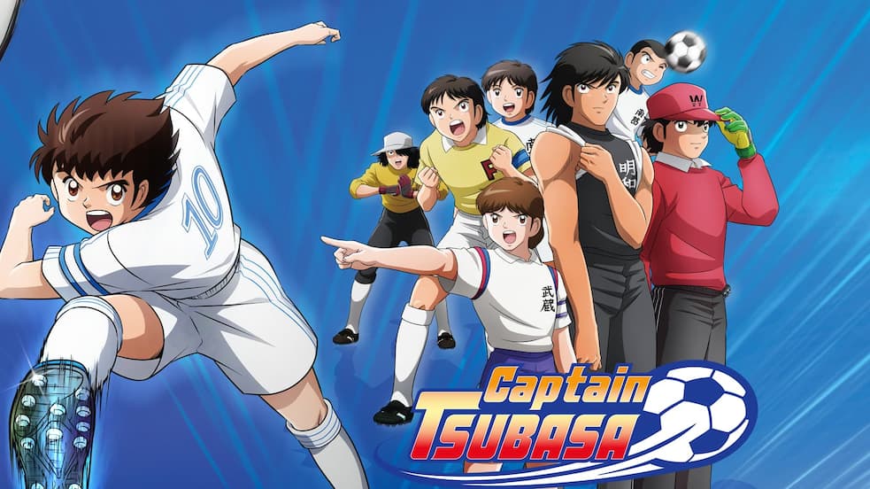 Watch Captain Tsubasa (English Subbed) Streaming Online | Tubi Free TV