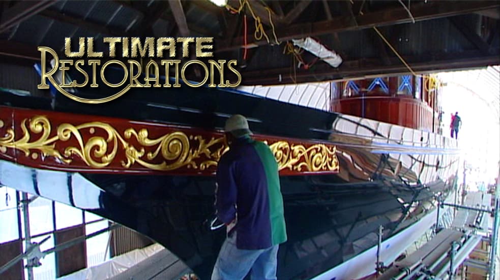 Watch Ultimate Restorations Streaming Online | Tubi Free TV