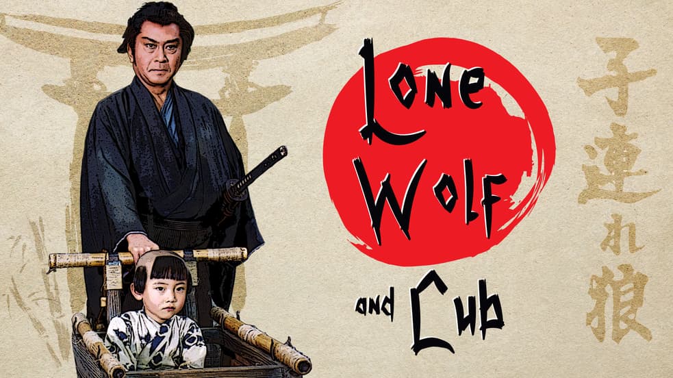 Watch Lone Wolf and Cub Streaming Online | Tubi Free TV