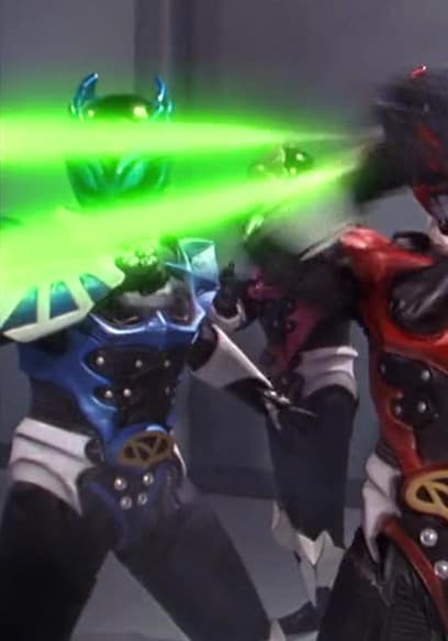 Watch Power Rangers in Space S06:E39 - Ghosts in the Machine - Free TV ...