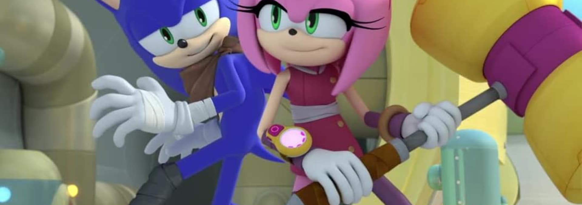 Watch Sonic Boom S01:E12 - How to Succeed in Evil Without Really Trying ...