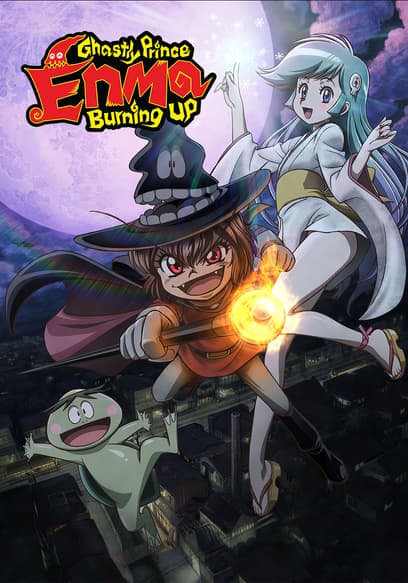 Watch Ghastly Prince Enma Burning Up - Free TV Shows | Tubi