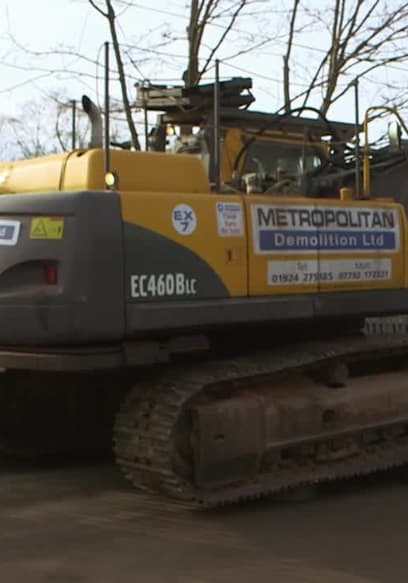 Watch Supertruckers S03:E07 - Icy Roads in Austria - Free TV Shows | Tubi