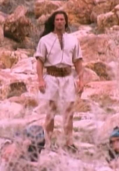 Watch Ancient Secrets of the Bible S01:E09 - Samson: Strongman Hero or ...