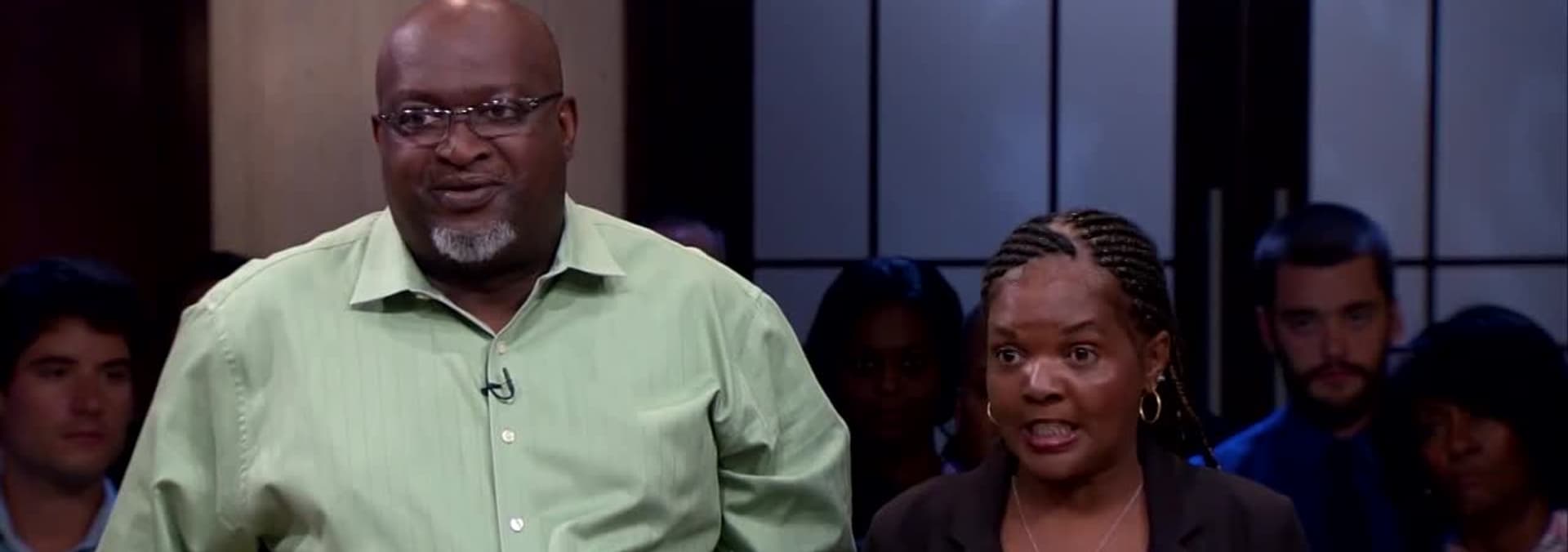 Watch Judge Faith S03:E76 - Bootleg Dealer / Who Let Da Dogs Out ...