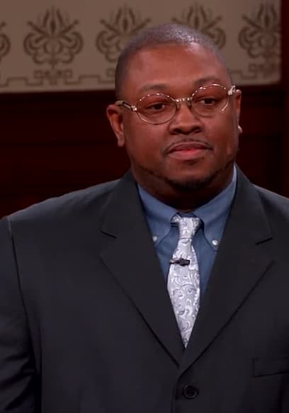 Watch Divorce Court S17:E06 - Dayna Ruff vs. Crosby Lee Ruff Jr. - Free ...