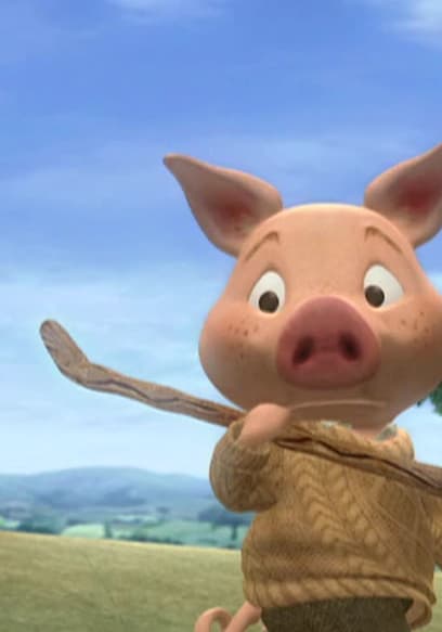 Watch Jakers! The Adventures of Piggley Winks S01:E117 - Sheep on the ...