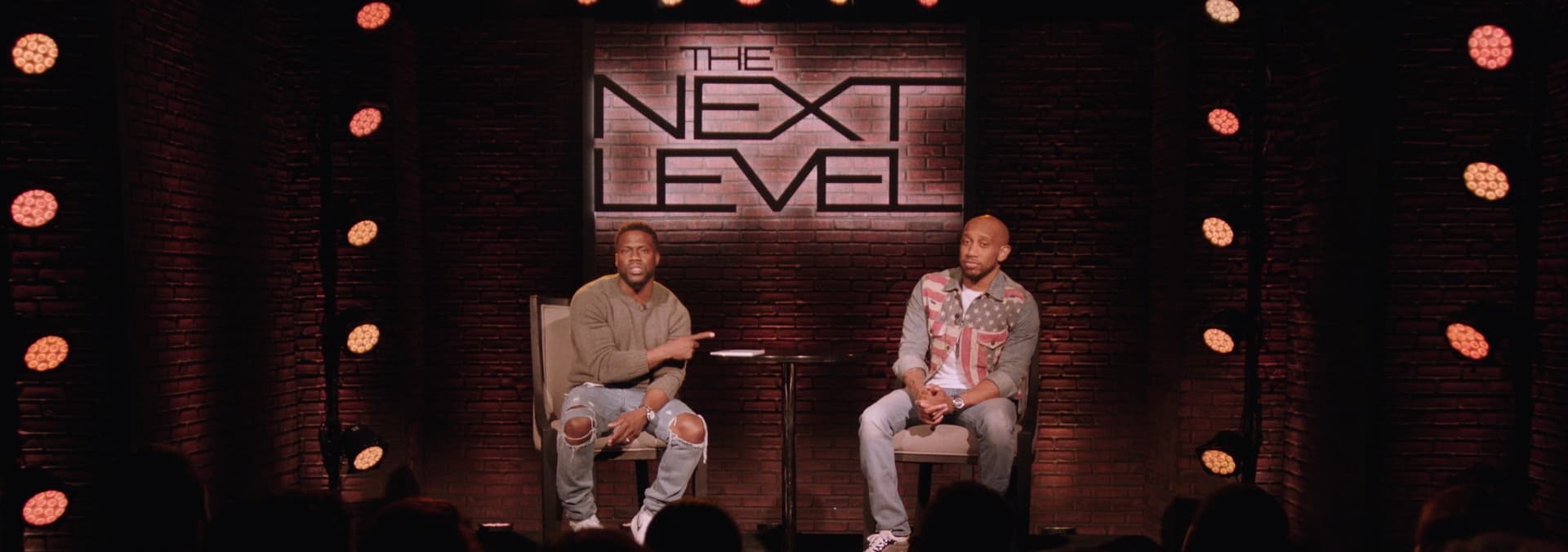 Watch Kevin Hart Presents: The Next Level S02:E03 - Malik S. - Free TV ...