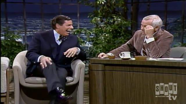 Watch The Johnny Carson Show S05:E09 - Comic Legends of the '50s: Jerry ...